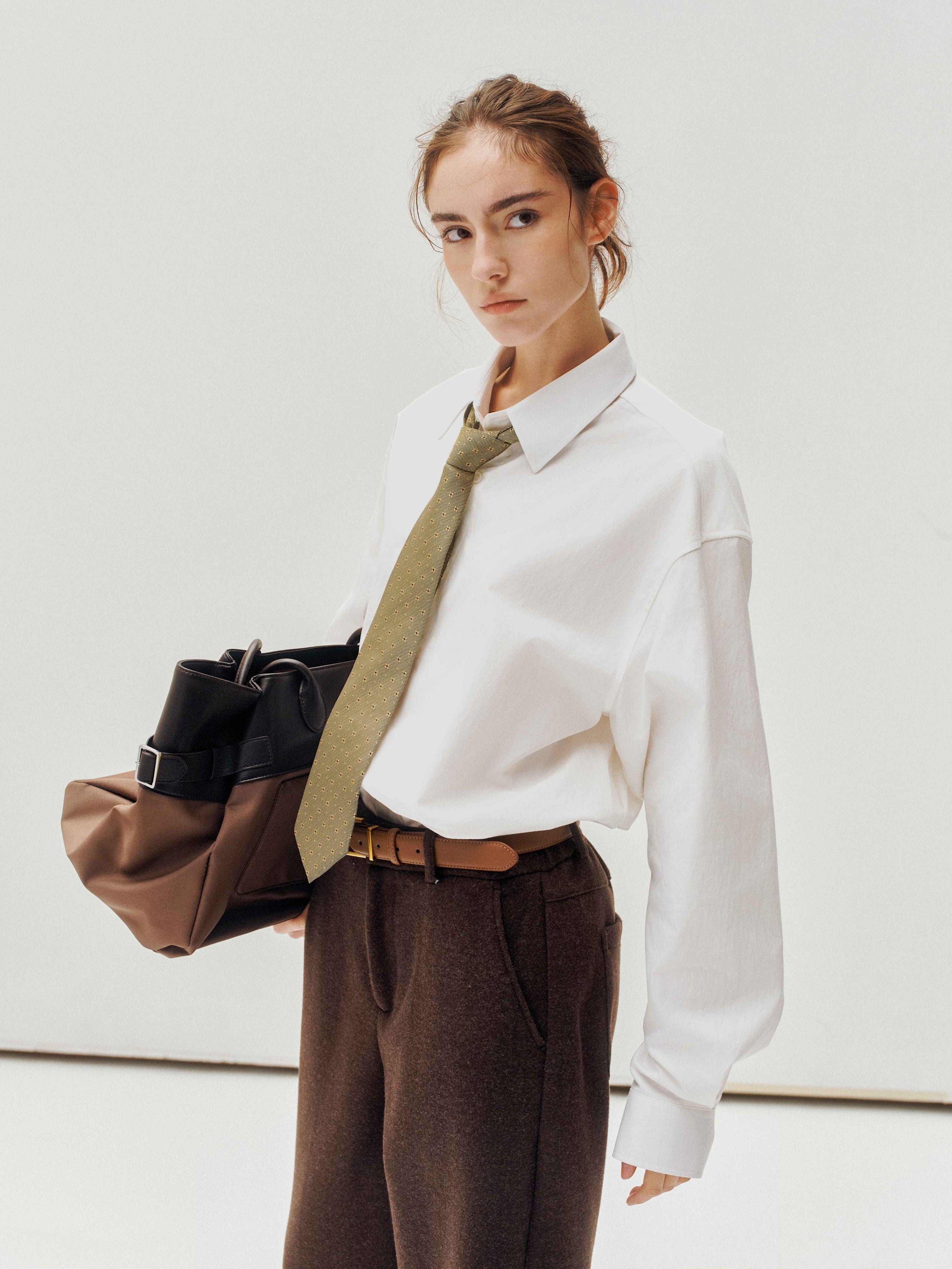 Liora Crisp Shirt – Lisa & Warren London