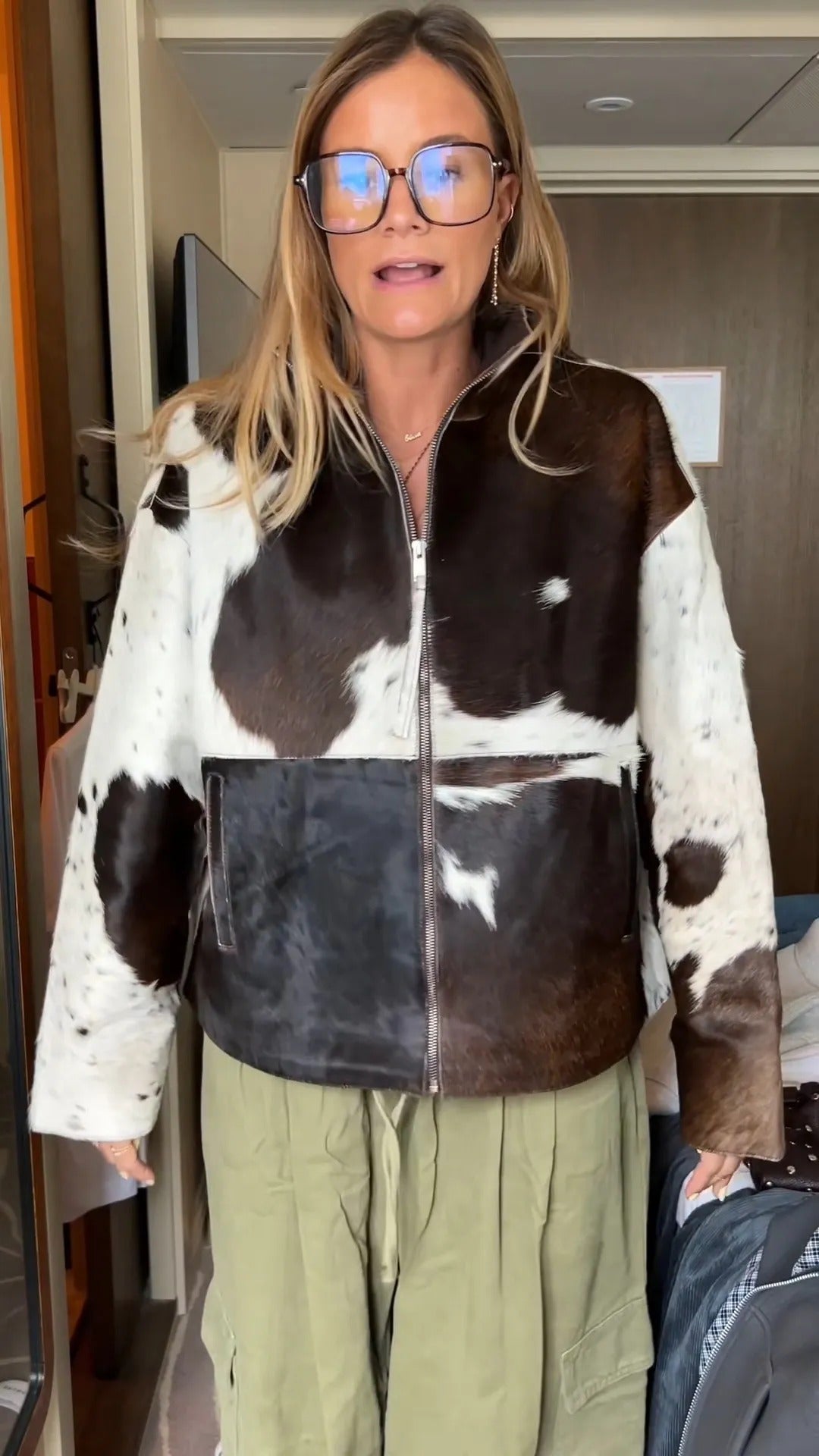 NOA - LUXURY PRINTED JACKET – Lisa & Warren London